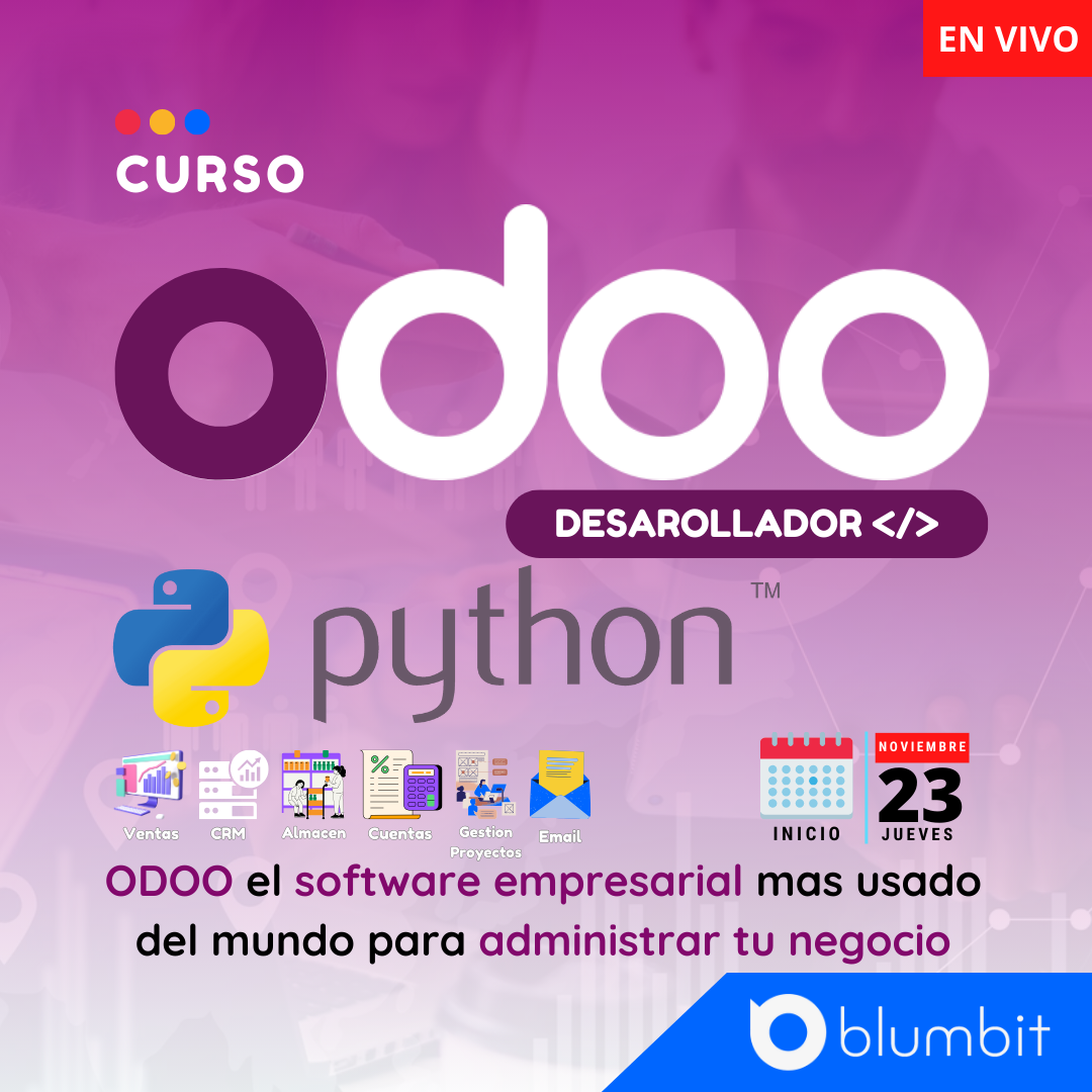 Blumbit: Categorías